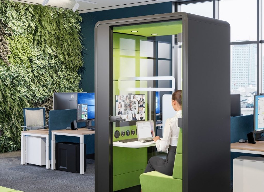 Creating a Connected and Focused Workspace: The Benefits of Installing ...